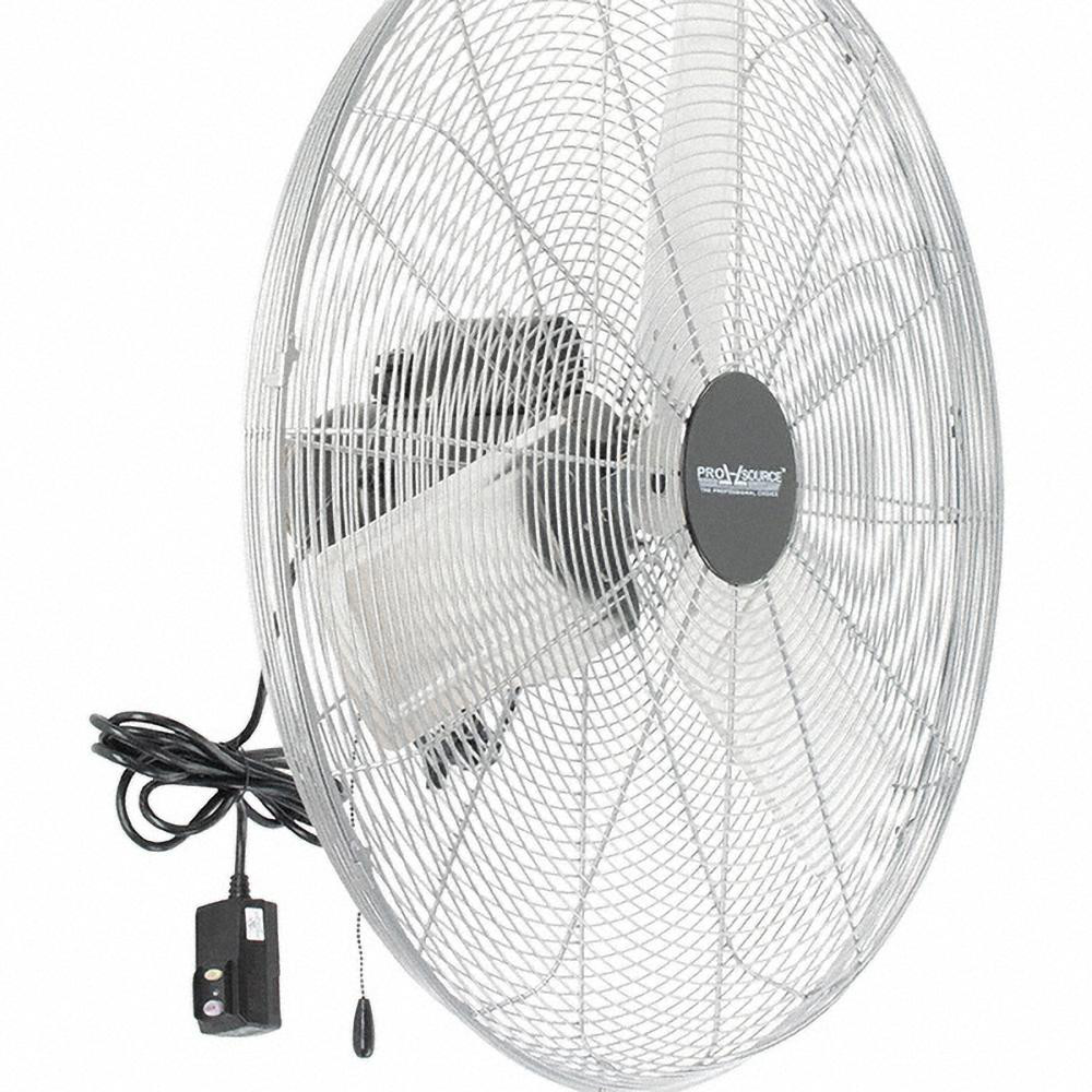 PRO-SOURCE - Industrial Circulation Fan: 30" Dia | MSC Direct