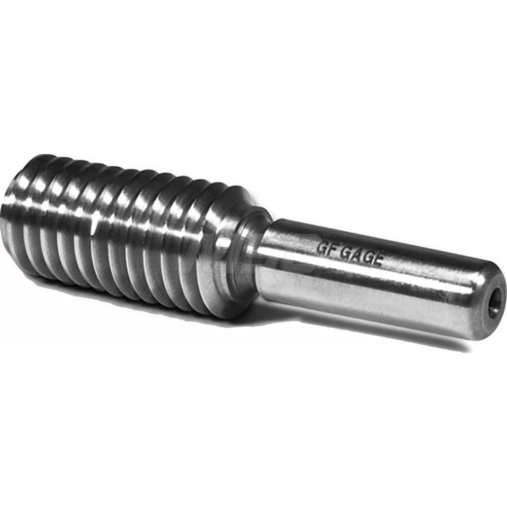 GF Gage - Set Plug Gage: 1-3/8-18 UNEF, Go & No Go | MSC Direct