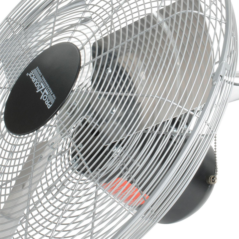 PRO-SOURCE - Industrial Circulation Fan: 20" Dia | MSC Direct