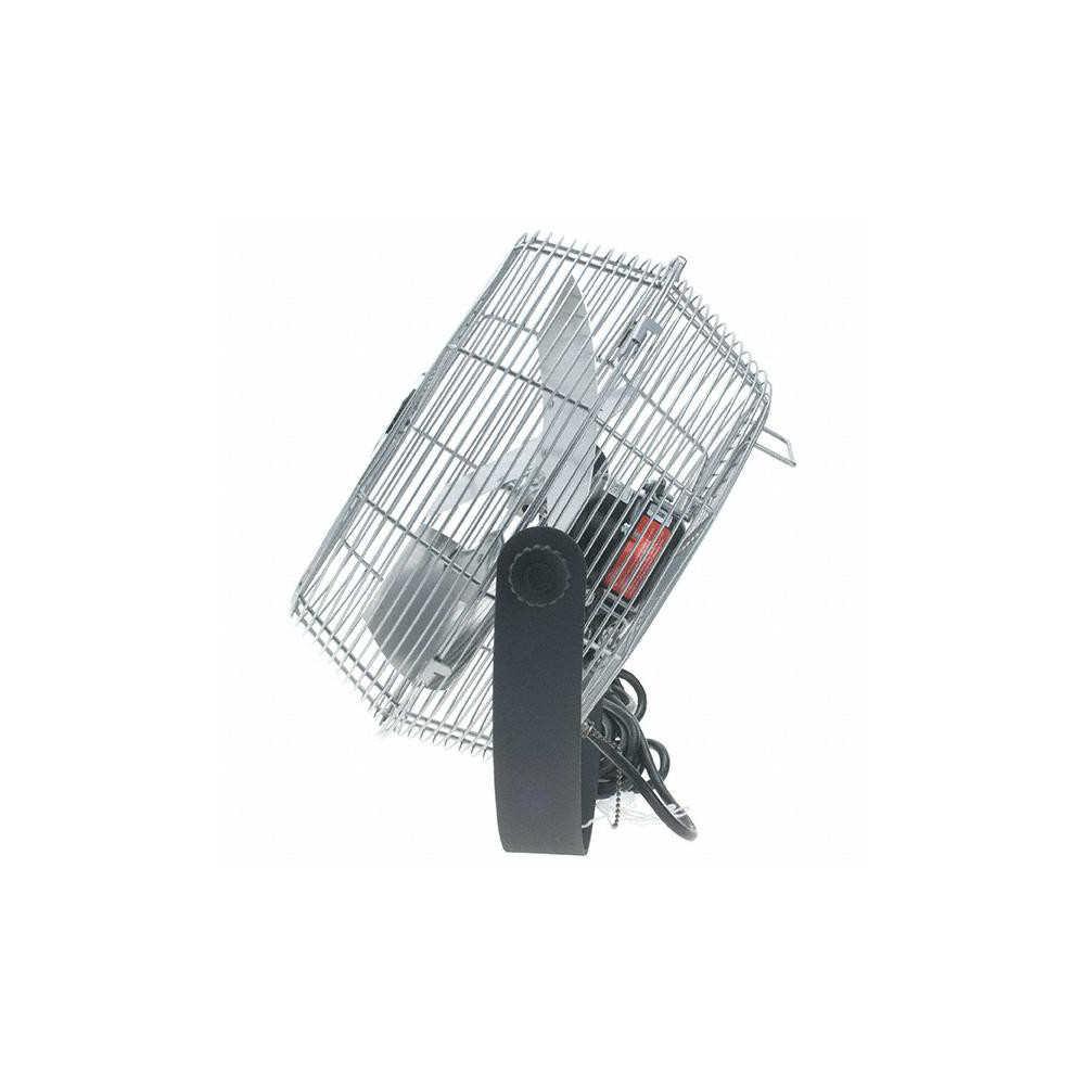 PRO-SOURCE - Industrial Circulation Fan: 12" Dia | MSC Direct