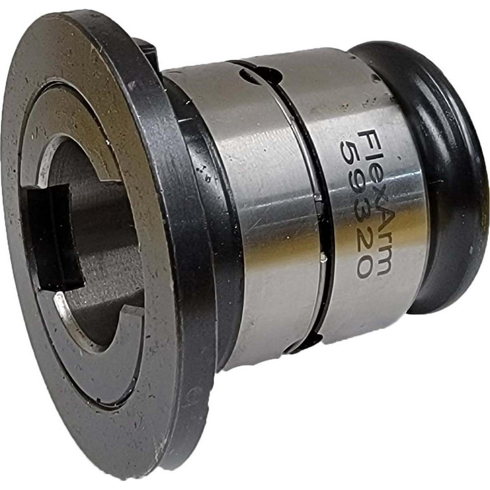 Flexarm - Tapping Adapters; Tap Size: 5/16-7/8; Tap Shank Diameter (mm ...