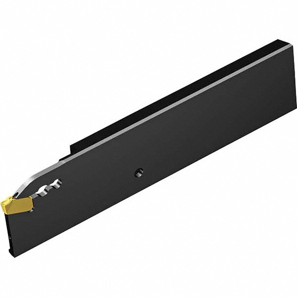 Sandvik Coromant - Indexable Cut-Off Blades: End Type: Single; Cutting ...