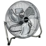 PRO-SOURCE - 18" Blade, 1/4 hp, 5,686 Max CFM, Floor Fan - 38849626 ...