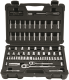 Stanley - 85 Pc 1/4 & 3/8" Drive Socket Set - 38854501 - MSC Industrial ...