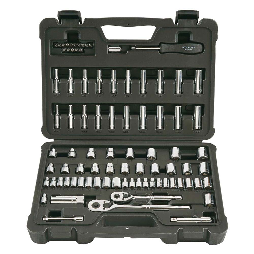 Stanley socket set store
