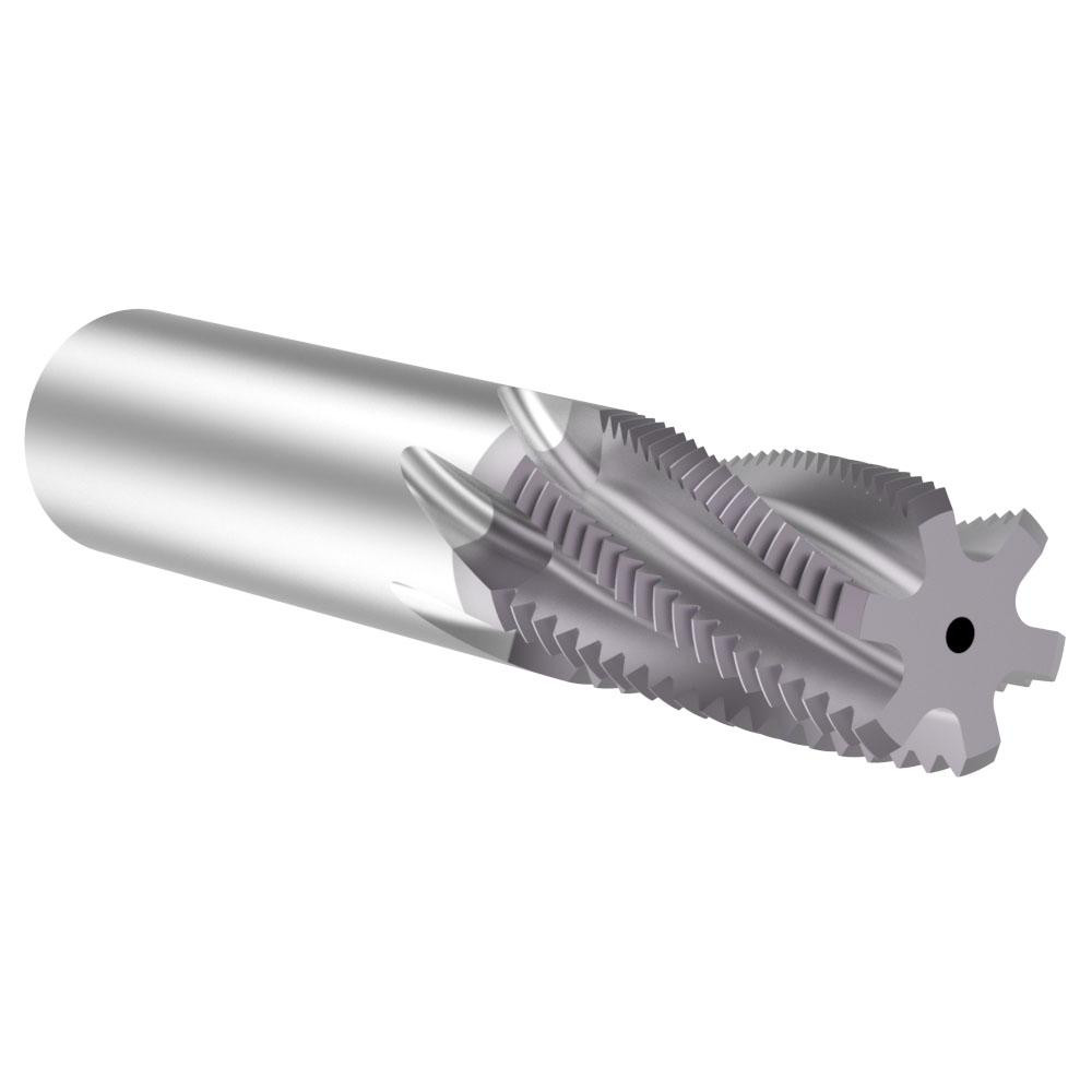 Allied Machine and Engineering - Helical Flute Thread Mill: #1 ...