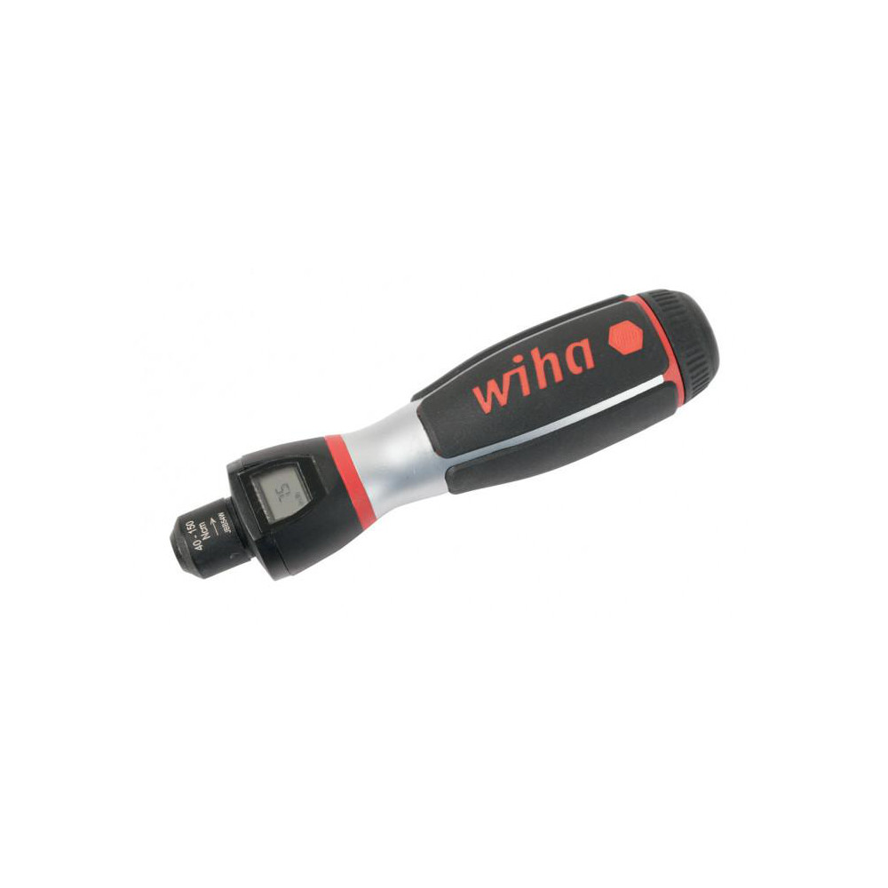 Wiha - Torque Screwdriver: 9 to 45 in/lb Torque | MSC Direct