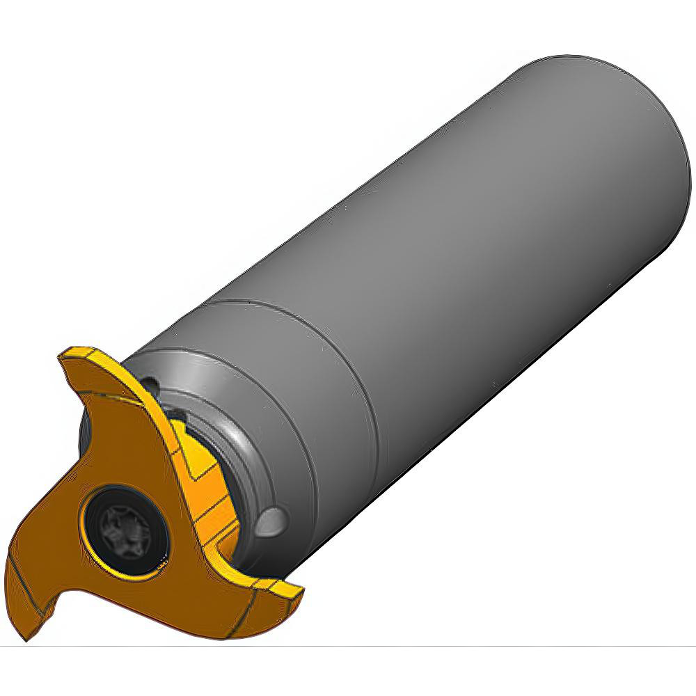 HORN - Replaceable Tip Milling Shanks: Shank Type: Cylindrical; Shank ...