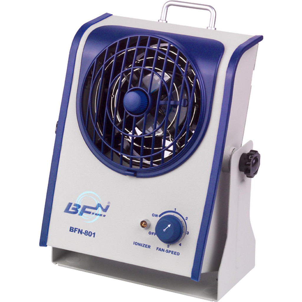 Transforming Technologies - Air Ionizers: Maximum Air Flow: 100 CFM ...