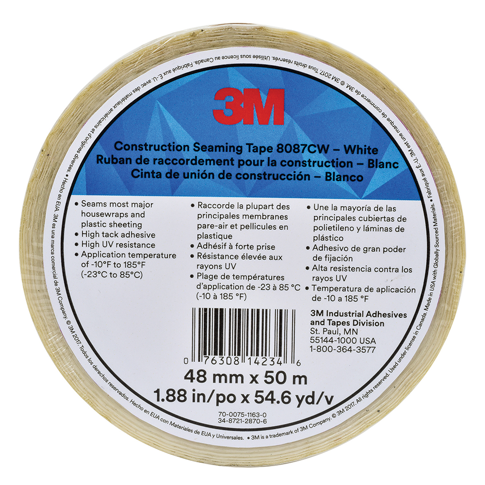 3M Duct Foil Tape Tape Type Duct Tape Width Inch 1 88 3M Duct Foil Tape Tape Type Duct Tape Width Inch 1 88