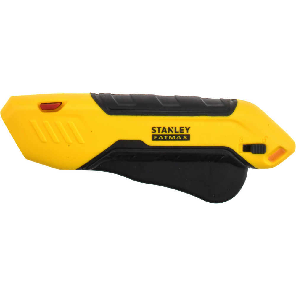 Stanley - Utility Knife: Retractable | MSC Direct