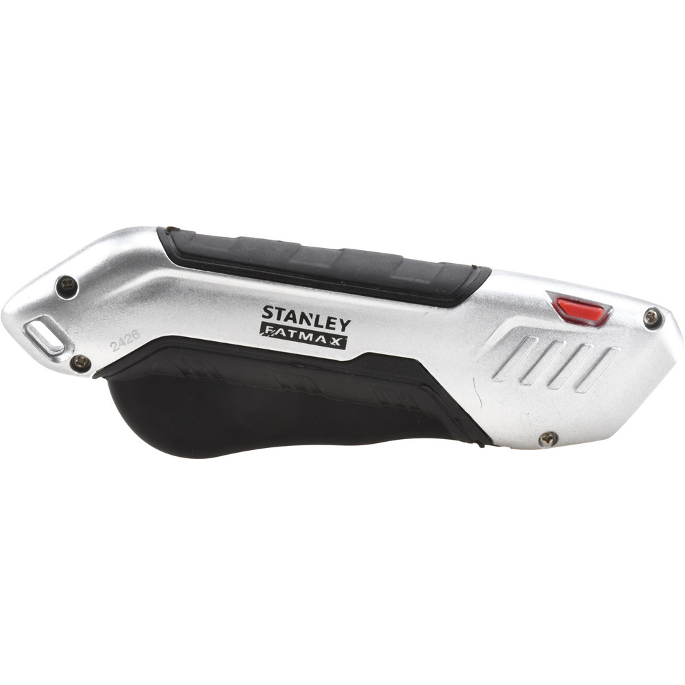Stanley - Utility Knife: Retractable | MSC Direct