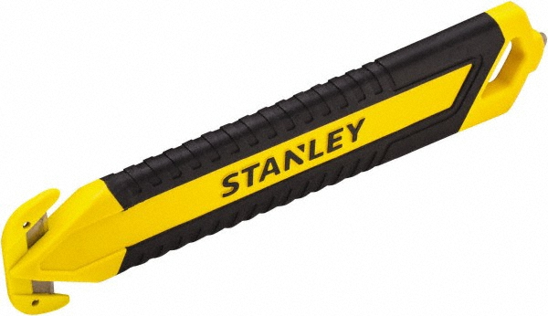 Stanley - 0.2145" Blade Recessed/Concealed Fixed Blade Safety Cutter ...
