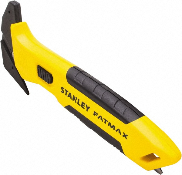 Stanley - 0.378" Blade Recessed/Concealed Fixed Blade Safety Cutter ...