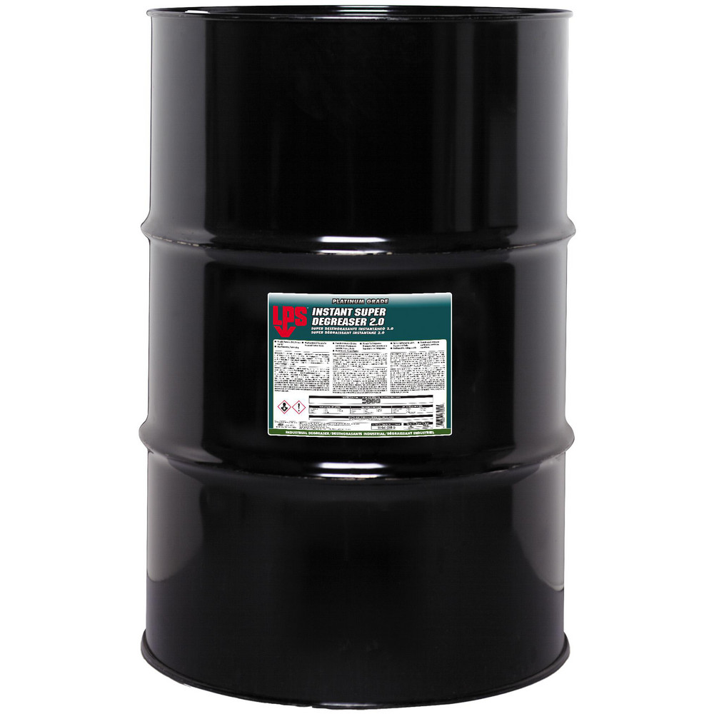 LPS - All-Purpose Degreaser: 55 gal, Drum | MSC Direct