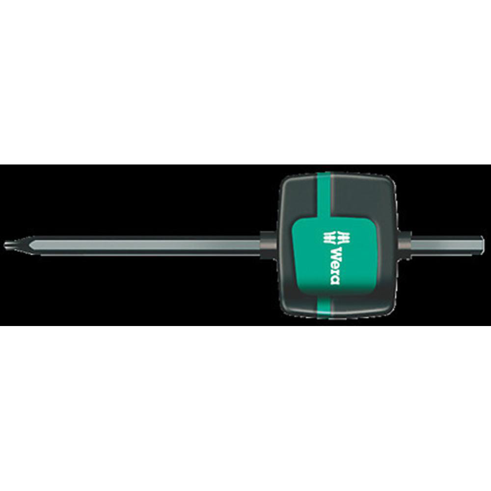 Wera - Torx Plus Key: Flag Handle, T15 | MSC Direct