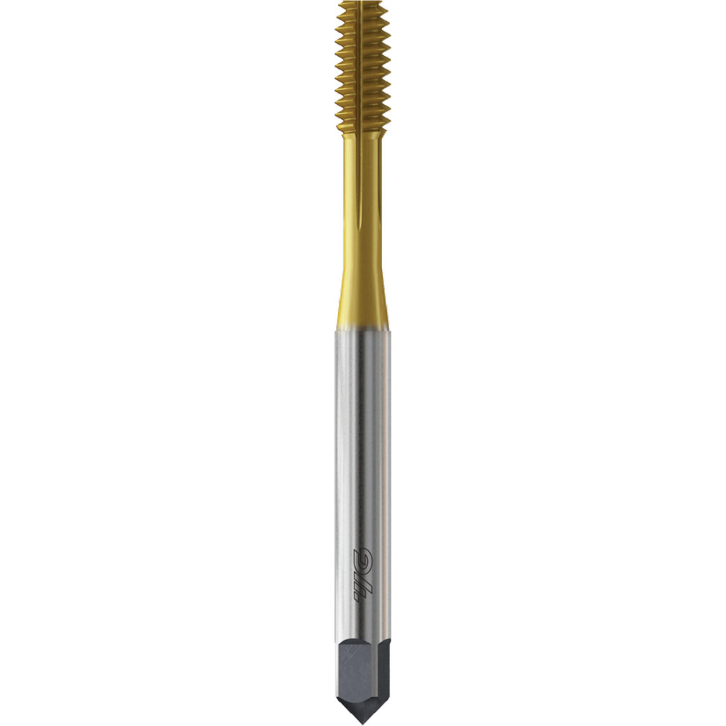 YG-1 - Thread Forming Tap: #6-40 UNF, 2B Class of Fit, Modified ...