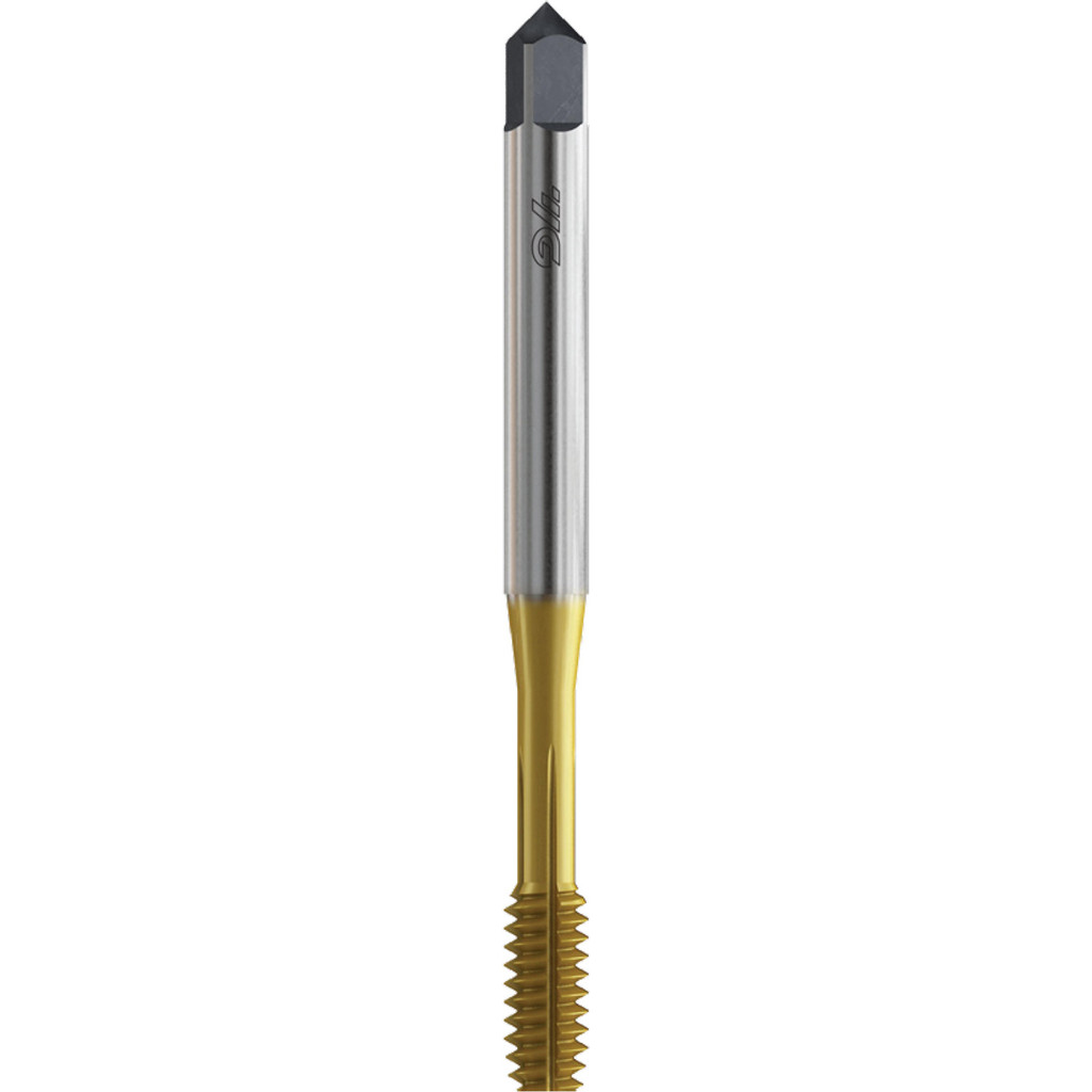 YG-1 - Thread Forming Tap: #6-40 UNF, 3B Class of Fit, Modified ...