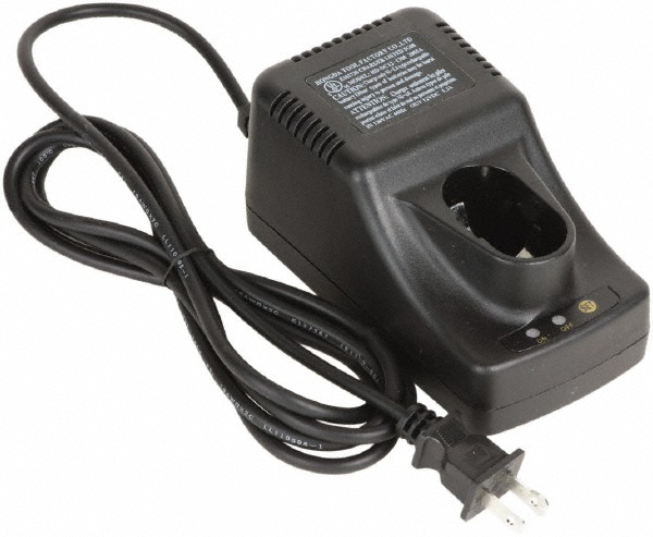 Legacy - Power Tool Charger: 12V, NiCd | MSC Direct