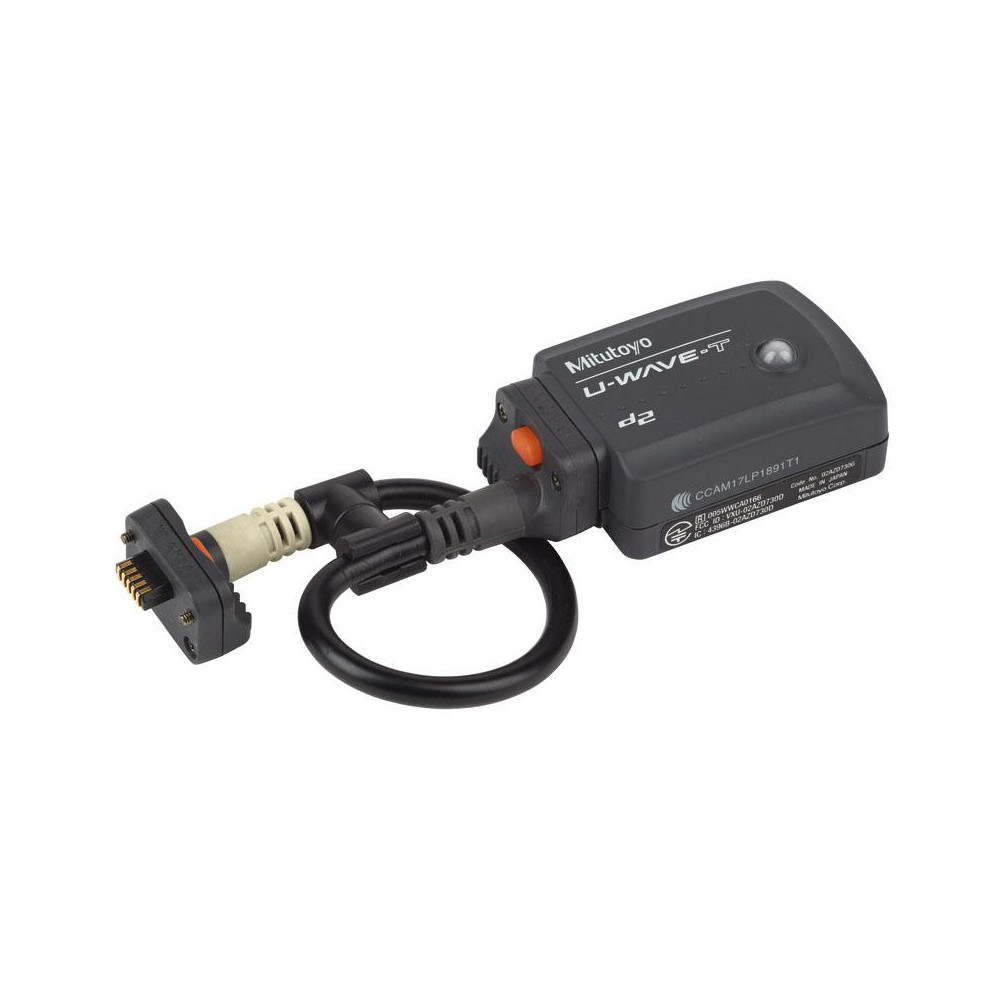 Mitutoyo - SPC Transmitter: | MSC Direct