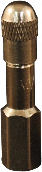 Milton - Tire Valve Extension: Brass, Use with Buses & Trucks | MSC Direct