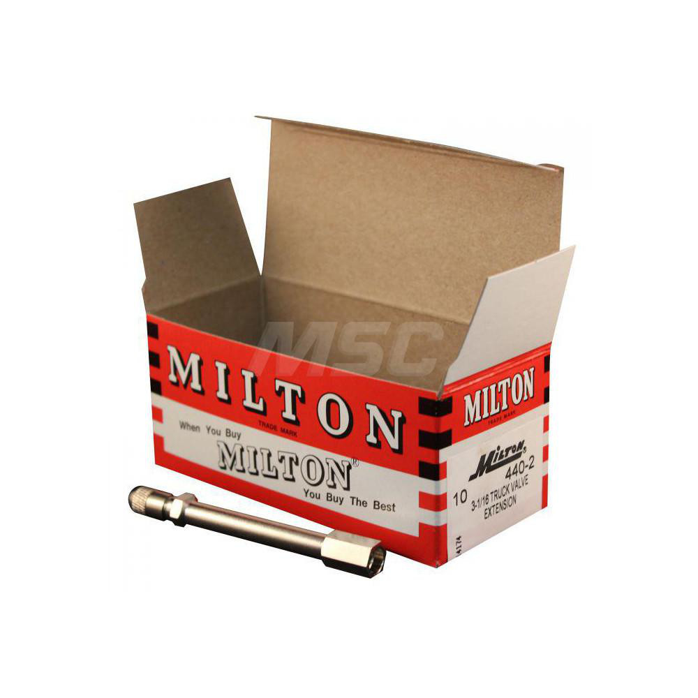 Milton - Valve Extension - 39027065 - MSC Industrial Supply