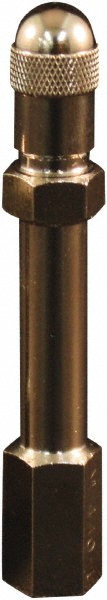 Milton - Tire Valve Extension: Brass, Use with Buses & Trucks | MSC Direct