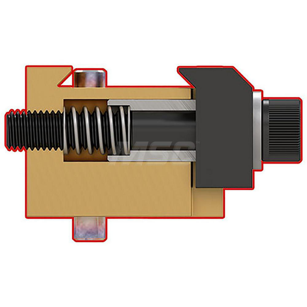 5th Axis - Modular Dovetail Vise: | MSC Direct