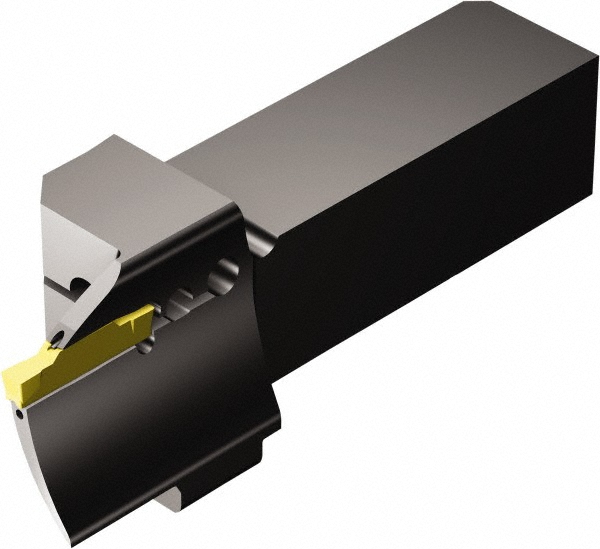 Sandvik Coromant - Indexable Grooving Toolholder: QS-LF123H080C12E-040B ...