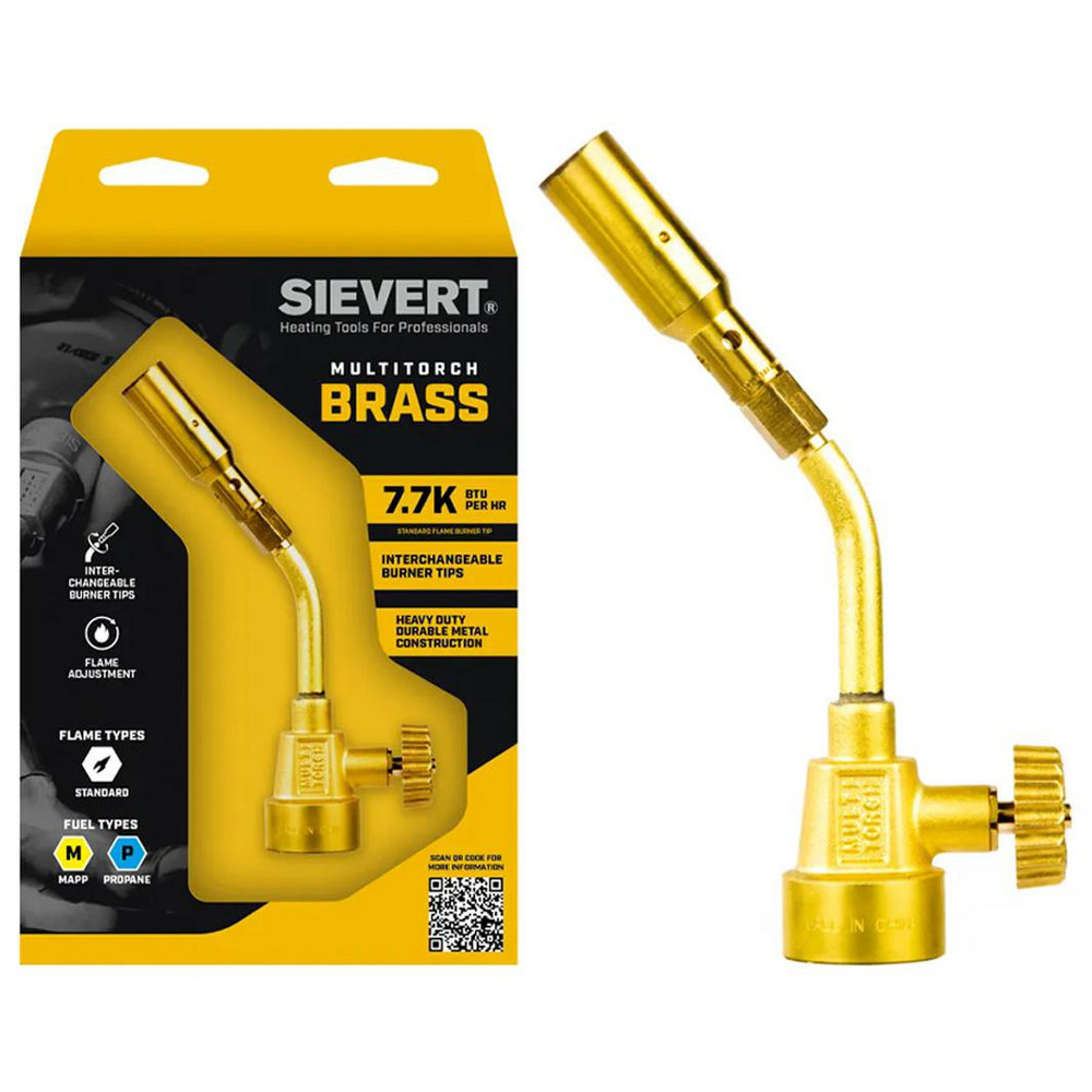 Sievert - Propane Torch: | MSC Direct