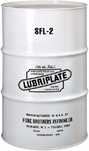 Lubriplate - High Temperature Grease: 400 lb Drum, Aluminum Complex ...
