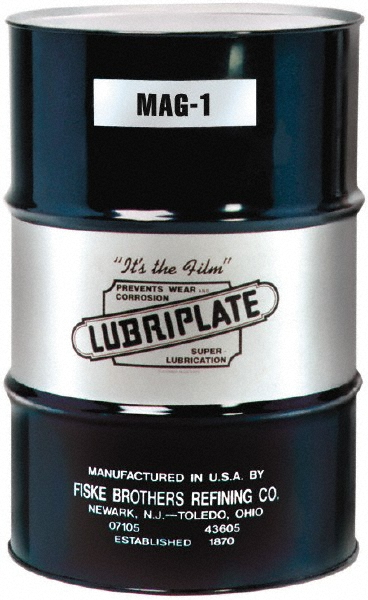 Lubriplate - Low Temperature Grease: 400 lb Drum, Lithium 12 Hydroxy ...