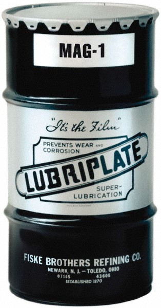 Lubriplate - Low Temperature Grease: 120 lb Drum, Lithium 12 Hydroxy ...