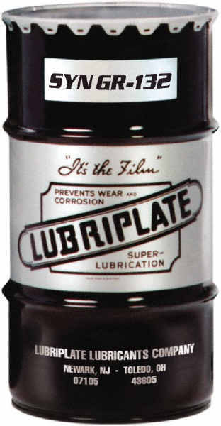 Lubriplate - Low Temperature Grease: 120 lb Drum, Lithium Complex | MSC ...