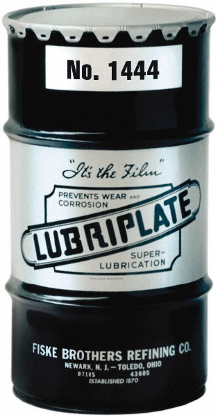 Lubriplate - High Temperature Grease: 120 lb Drum, Aluminum Complex ...
