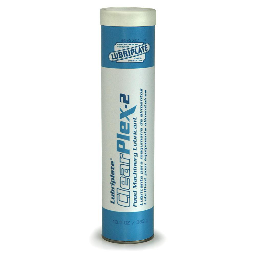 Lubriplate - Medium Speed Grease: 14.5 oz Cartridge, Aluminum Complex ...