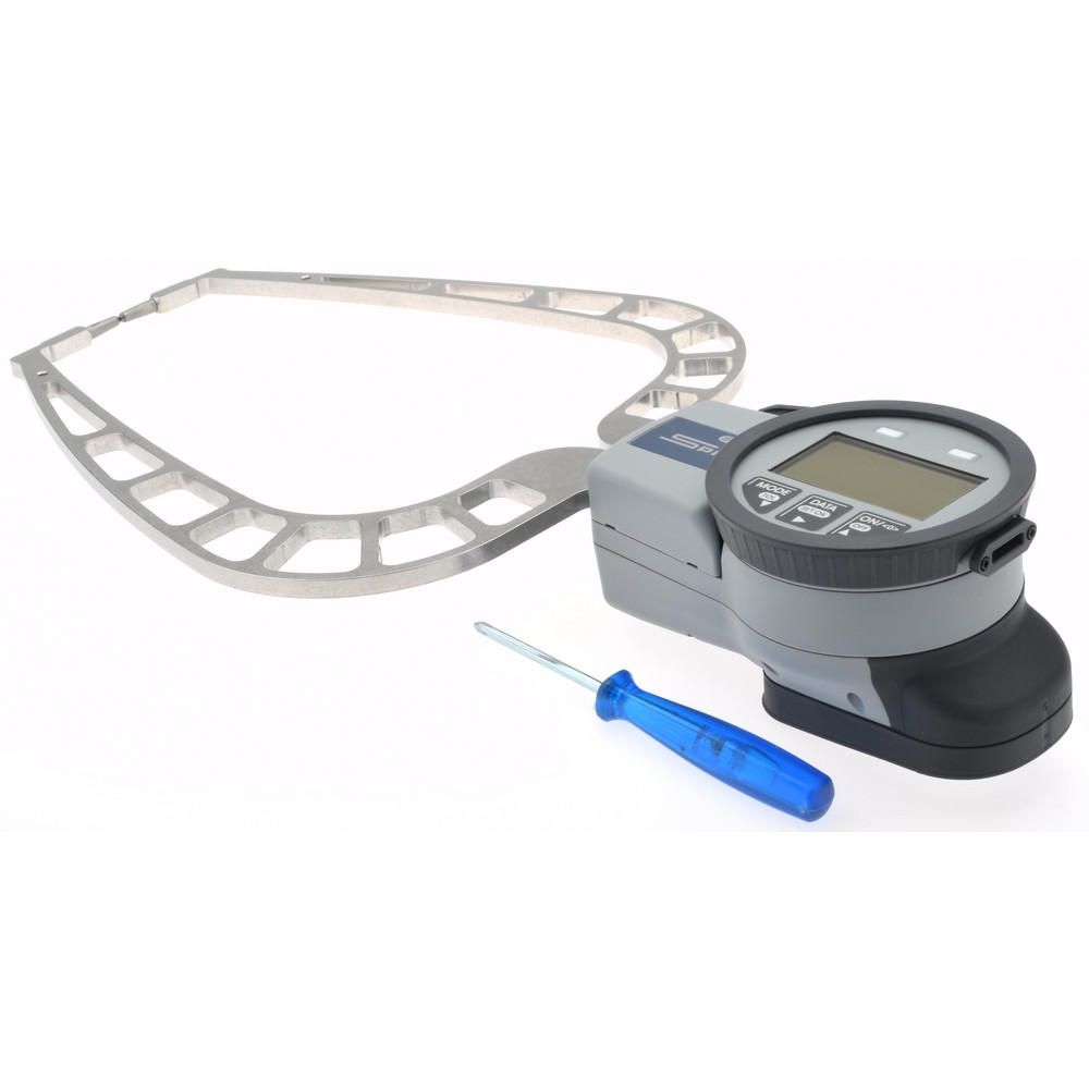 SPI - Electronic Caliper Gages; Type: External; Minimum Measurement (mm ...