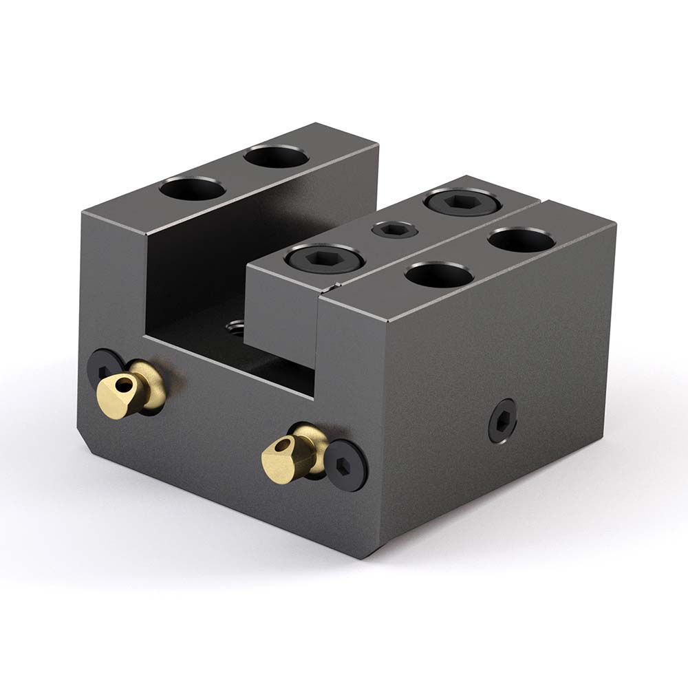 Global CNC Industries - Miniature Turret Tool Holder: | MSC Direct