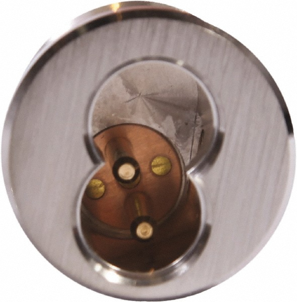 Arrow Lock - 7 Pin Less Cylinder Rim Cylinder | MSC Direct