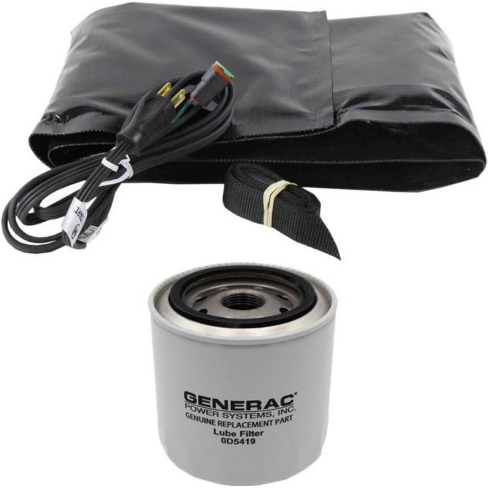 Generac Power - Power Generator Cold Weather Kit | MSC Direct