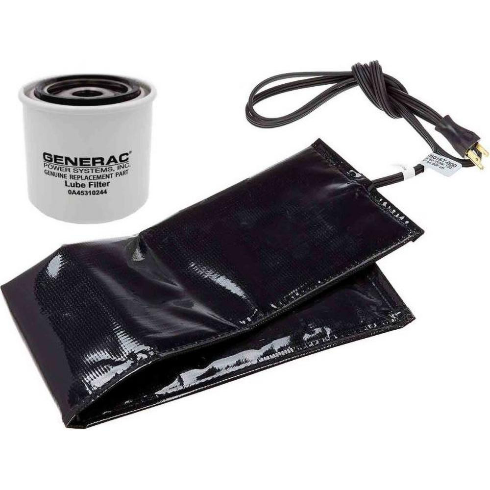 Generac Power - Power Generator Cold Weather Kit | MSC Direct