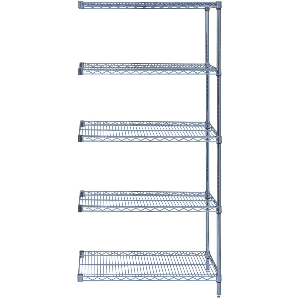 Quantum Storage - Wire Shelving: Shelving Type: Wire Shelving Add-On ...