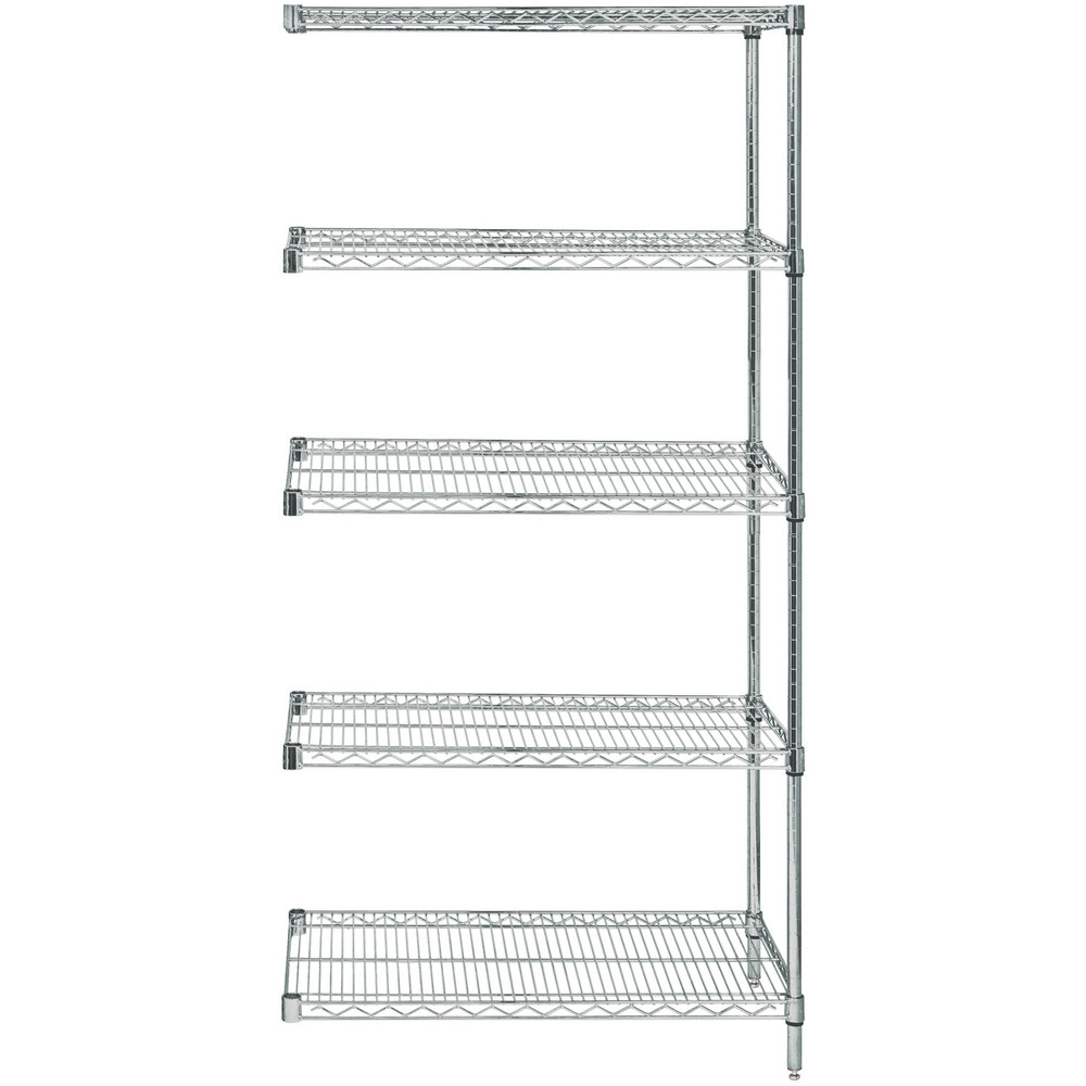 Quantum Storage - Wire Shelving: Shelving Type: Wire Shelving Add-On ...