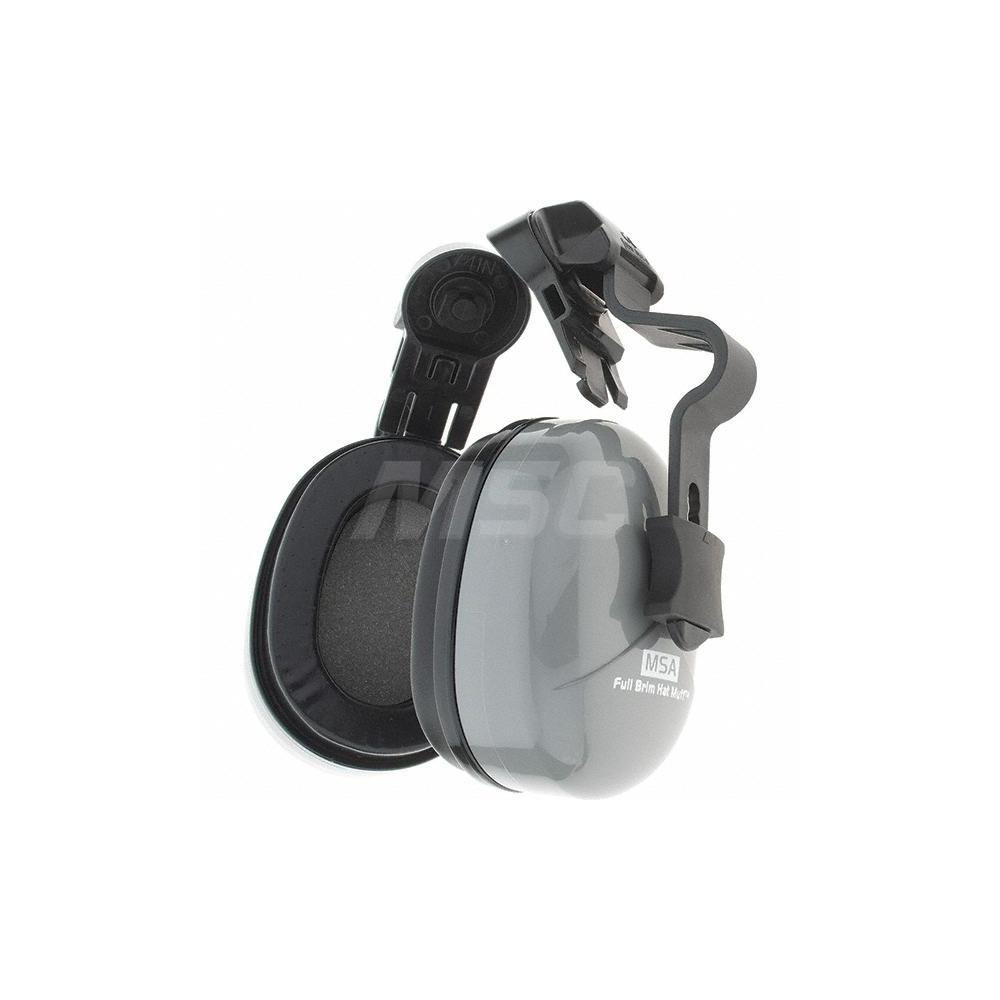 MSA - Earmuffs: Earmuff Type: Earmuffs | MSC Direct