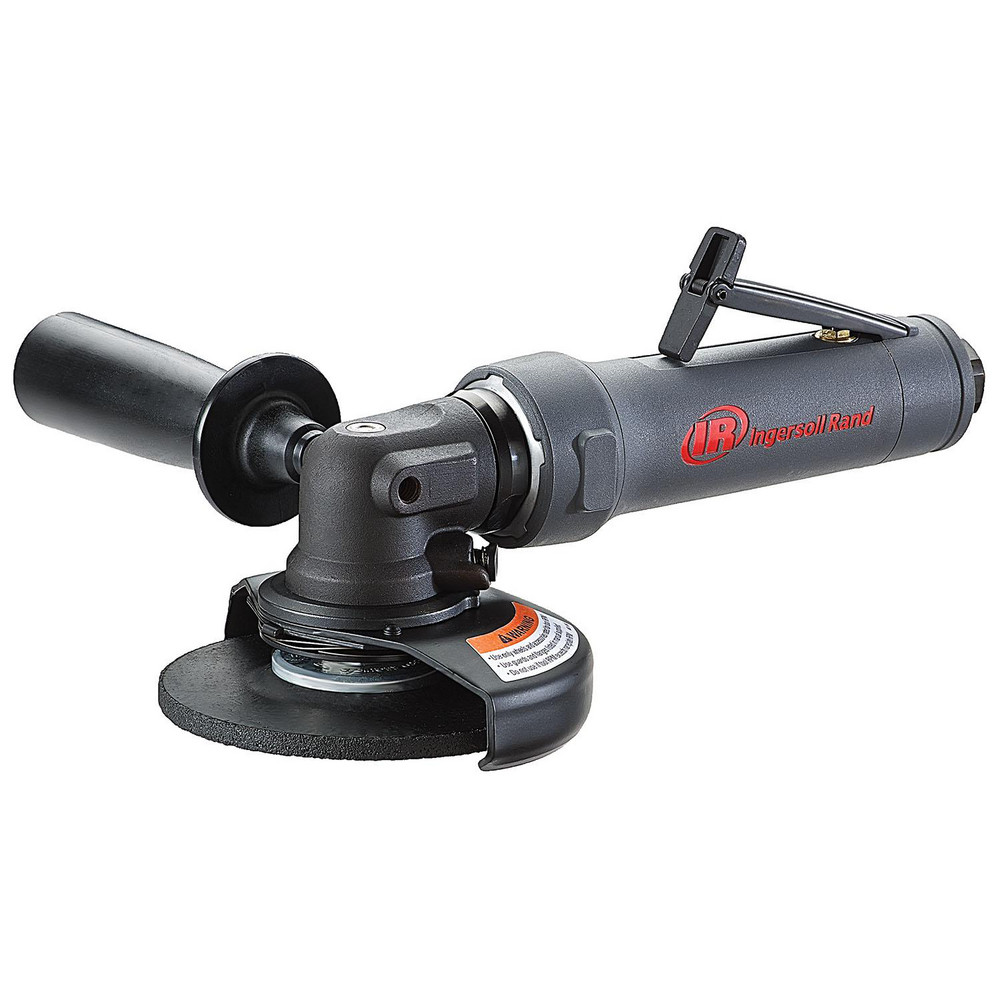 Ingersoll Rand - Angle & Disc Grinders; Wheel Diameter (Inch): 4-1/2 ...