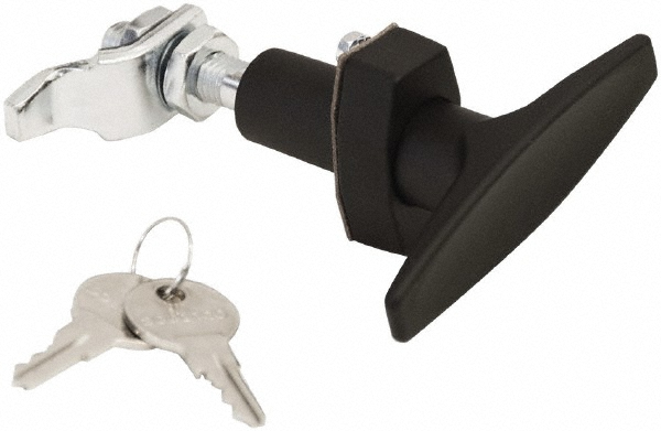 Value Collection - Compression Door Latch: 3.33" OAL, 0.88" OAW, 3-1/4 ...