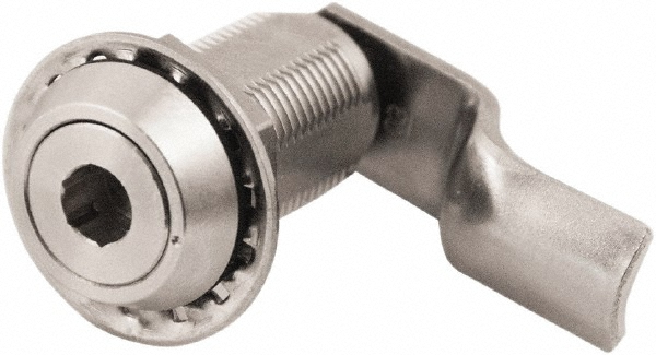 Made in USA - Compression Door Latch: 1.14" OAW, 1/4" OAH, 316 ...