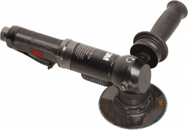 3M - Air Handheld Disc Sander: 12,000 RPM | MSC Direct