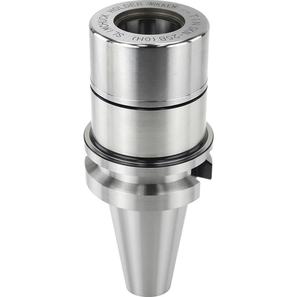 Lyndex-Nikken - Collet Chuck: 0.1880 to 1.0000" Capacity, SK25 Collet ...