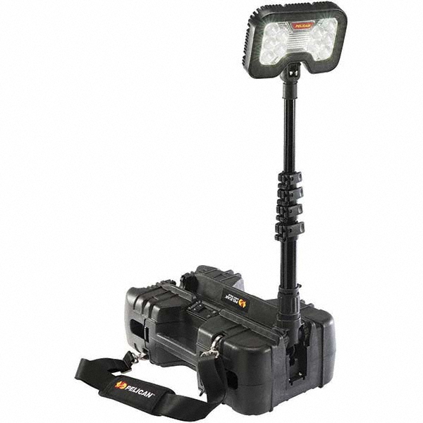 Pelican Products, Inc. - Vertical Mount Cordless Portable LED Light ...